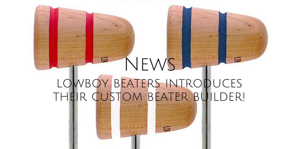 Lowboy Beaters Introduces Their Custom Beater Builder!