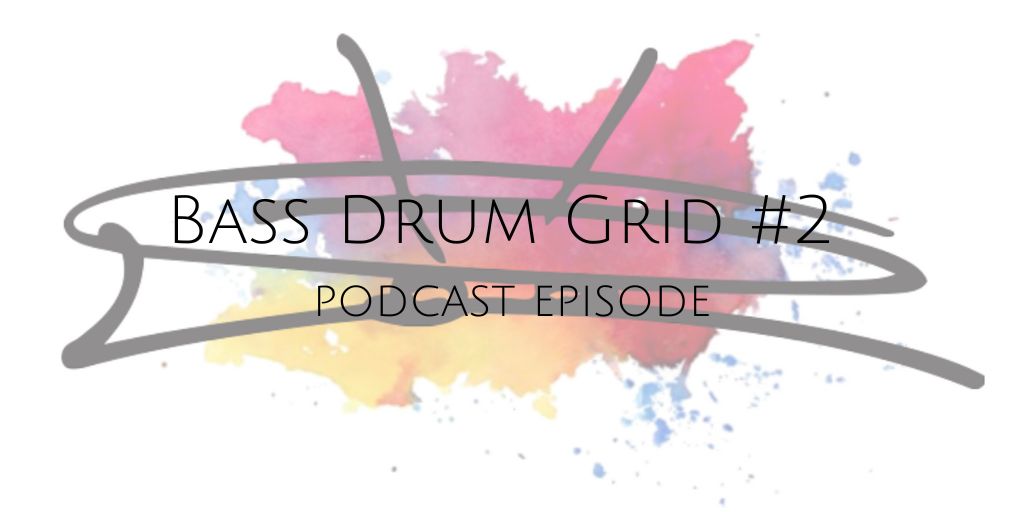 Bass Drum Grid #2